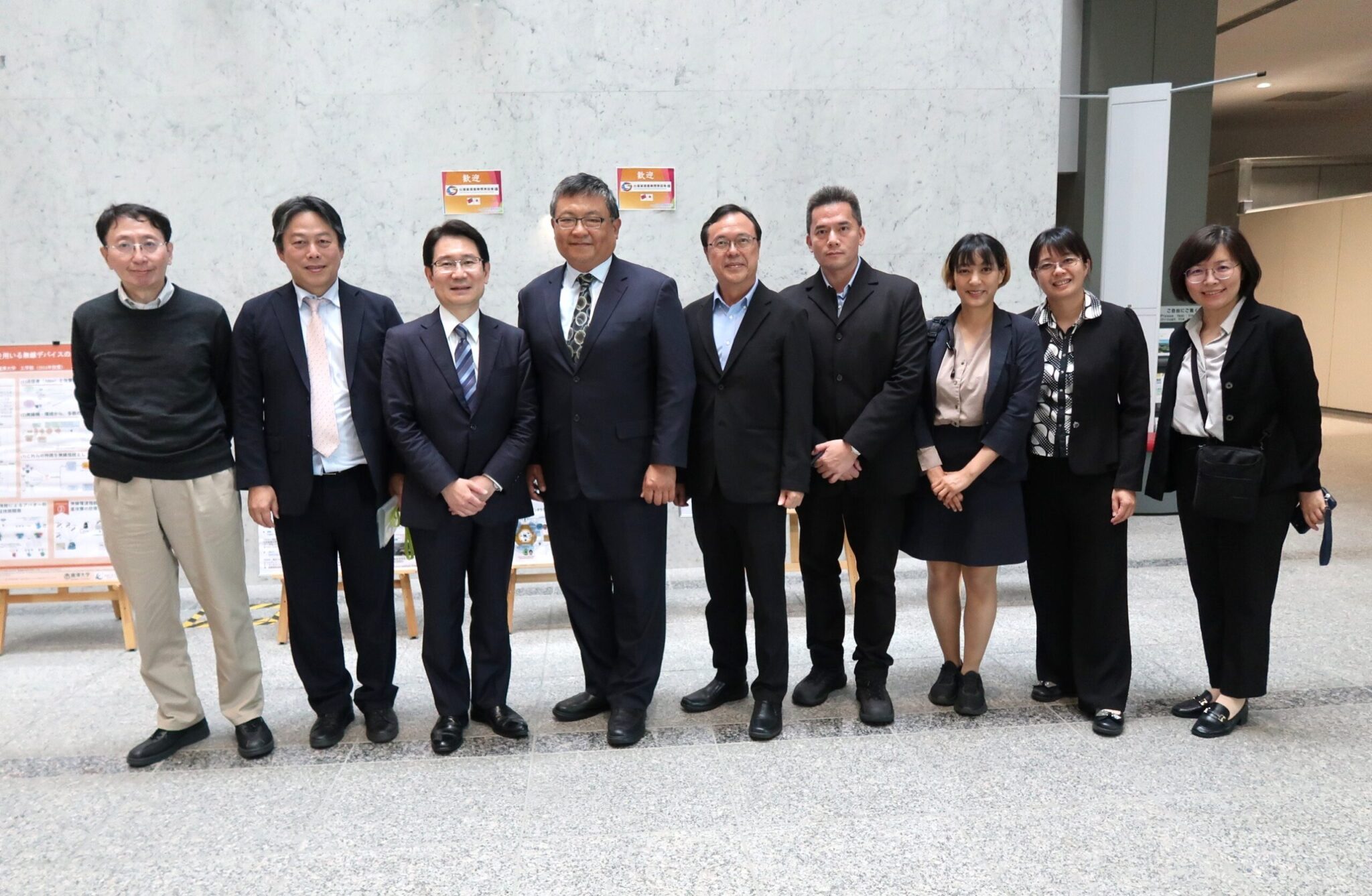 Visit to YRP by Taiwan Association of Information and Communication Standards (TAICS) – YRP R&D ...